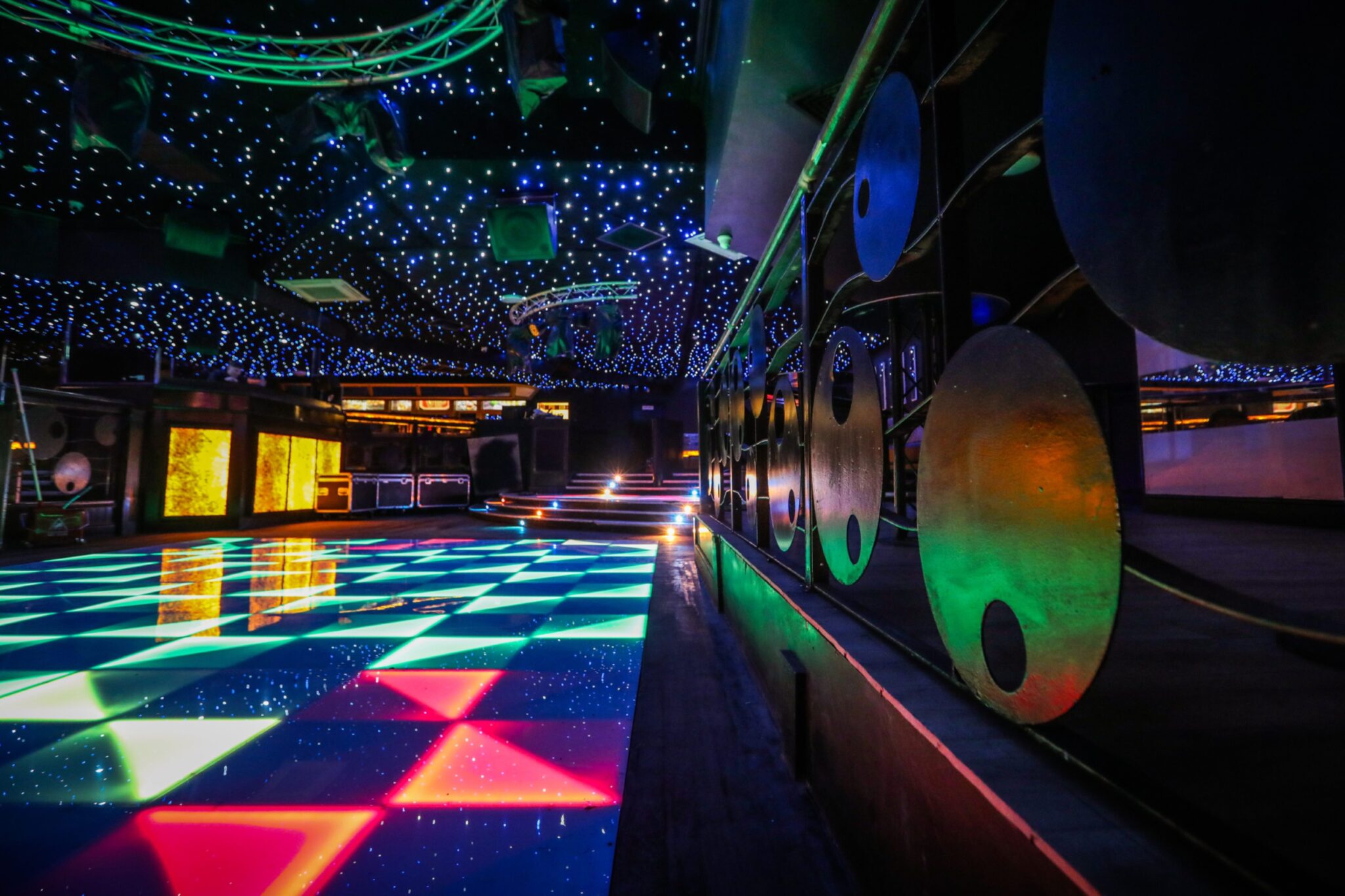 First look at new Pasha nightclub set to open in Dundee