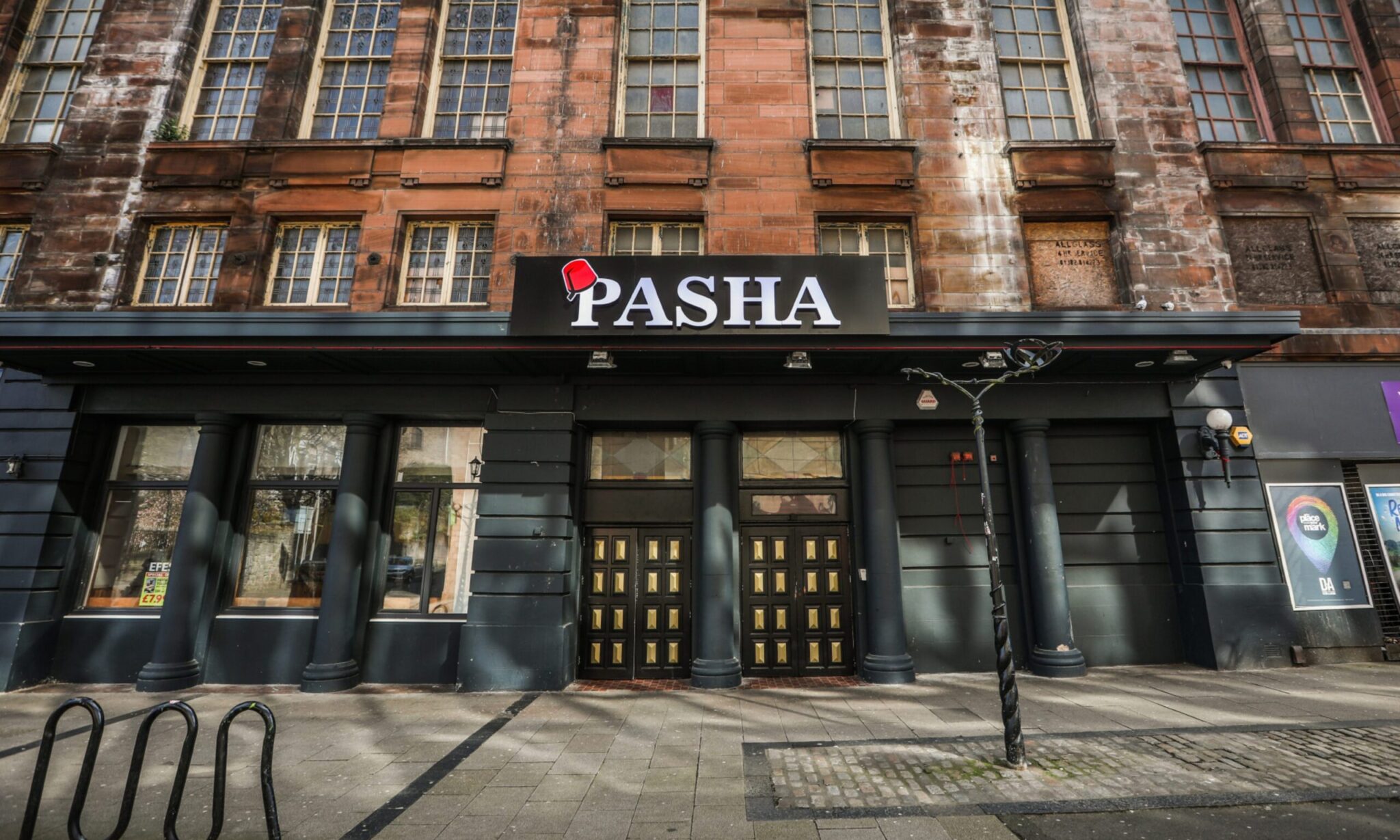 First look at new Pasha nightclub set to open in Dundee