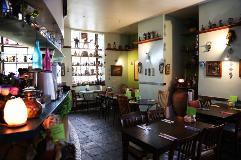 11 of the best restaurants in Dundee