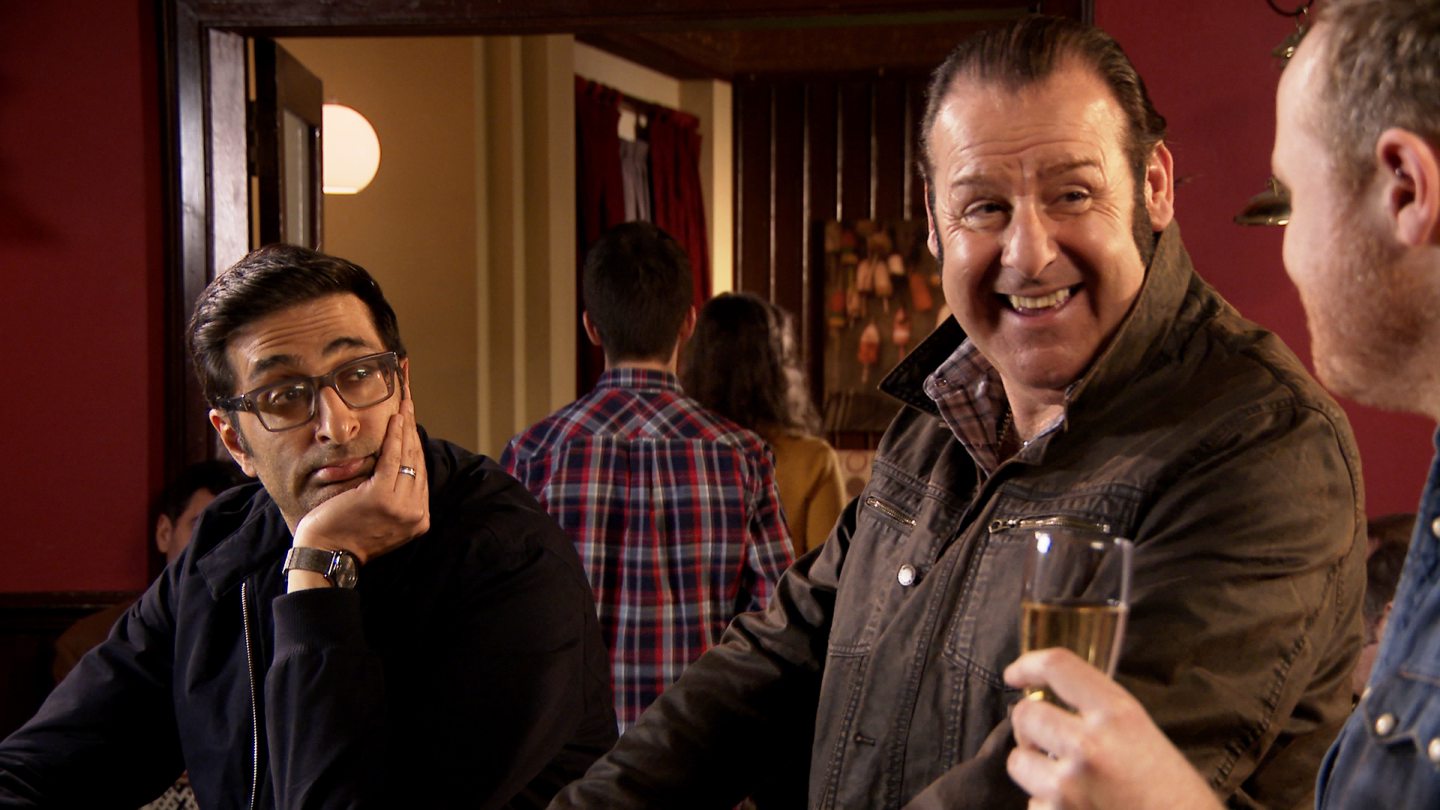 10 Tayside and Fife actors in River City as BBC soap cancelled