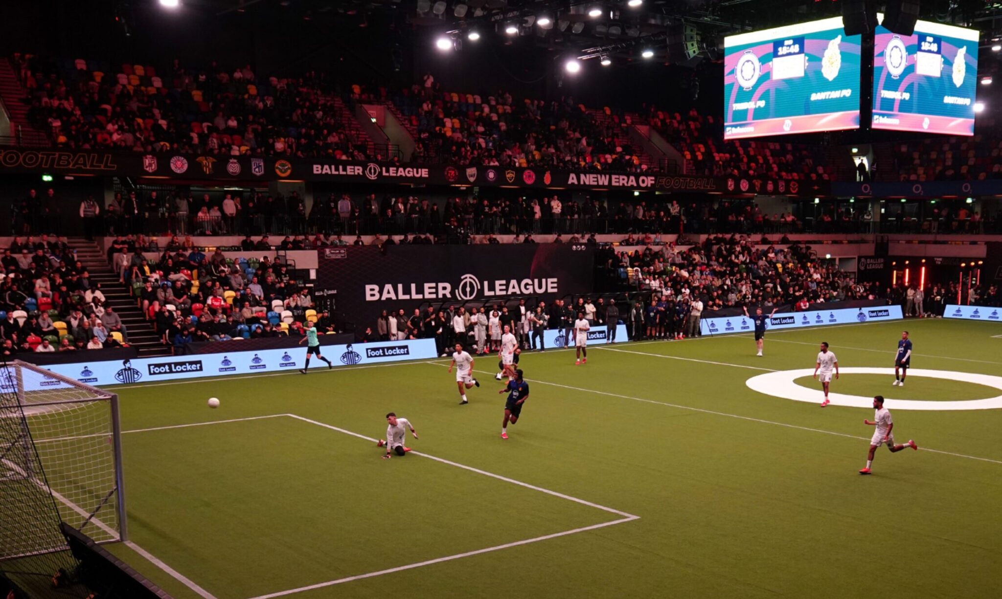 Baller League: Ex-Dundee United ace Calum Butcher joins viral hit