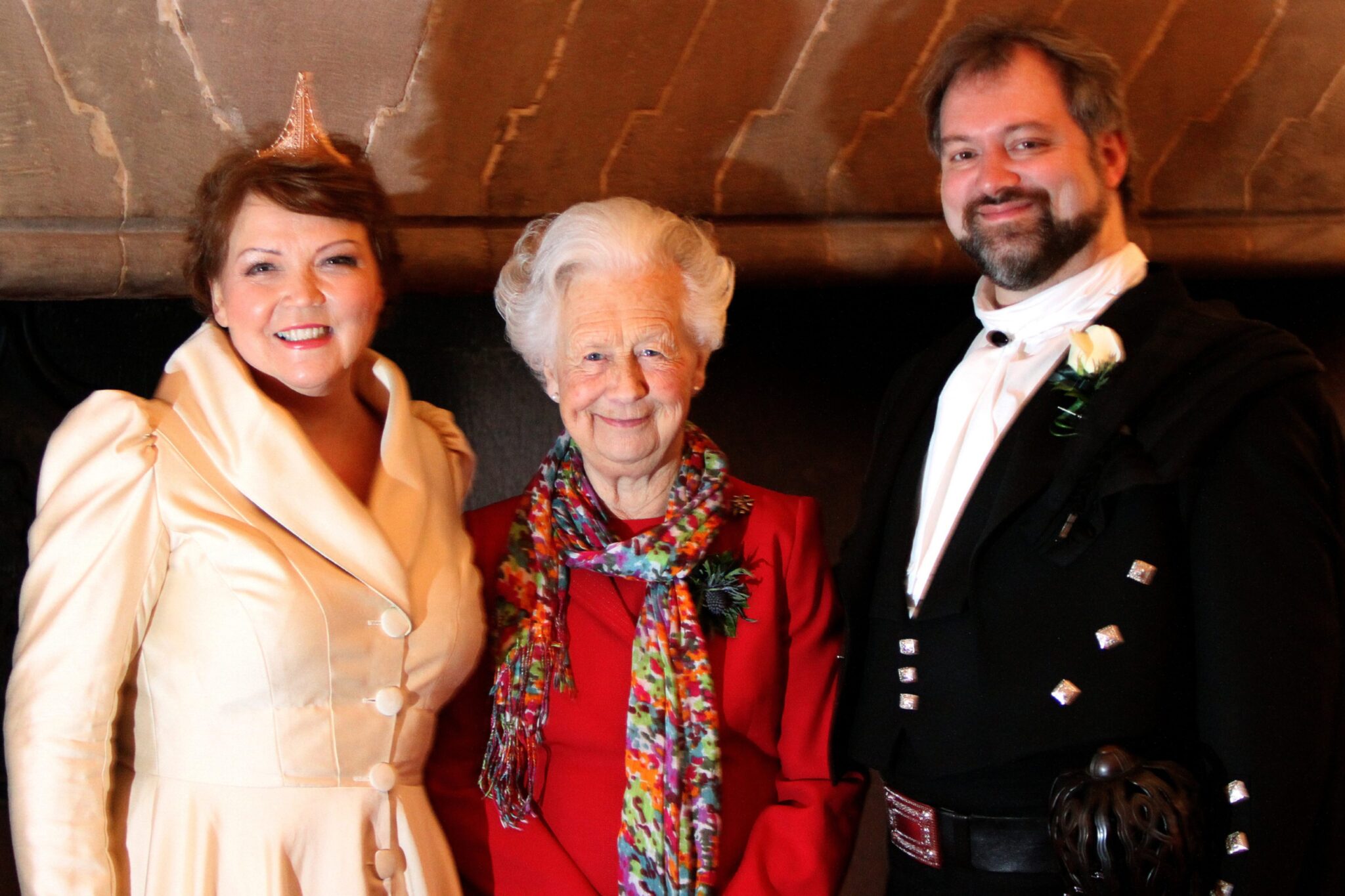 Mary, Dowager Countess of Strathmore and Kinghorne dies at 92