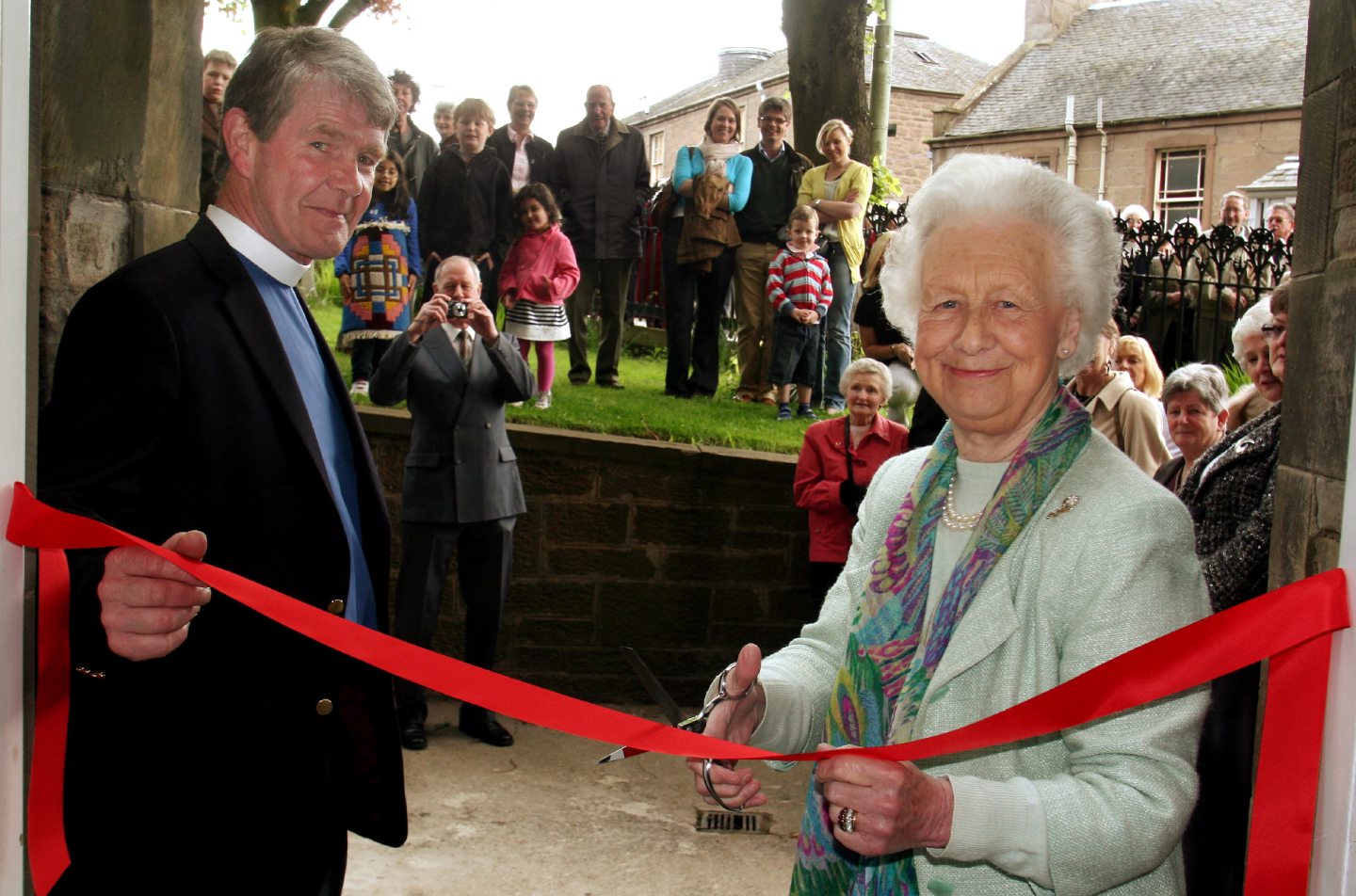 Mary, Dowager Countess of Strathmore and Kinghorne dies at 92