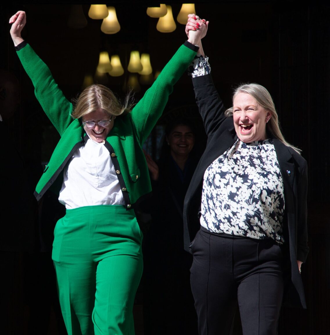 NHS Fife told to 'admit defeat' in Sandie Peggie tribunal