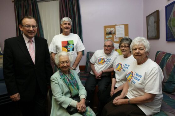 Mary, Dowager Countess of Strathmore and Kinghorne dies at 92