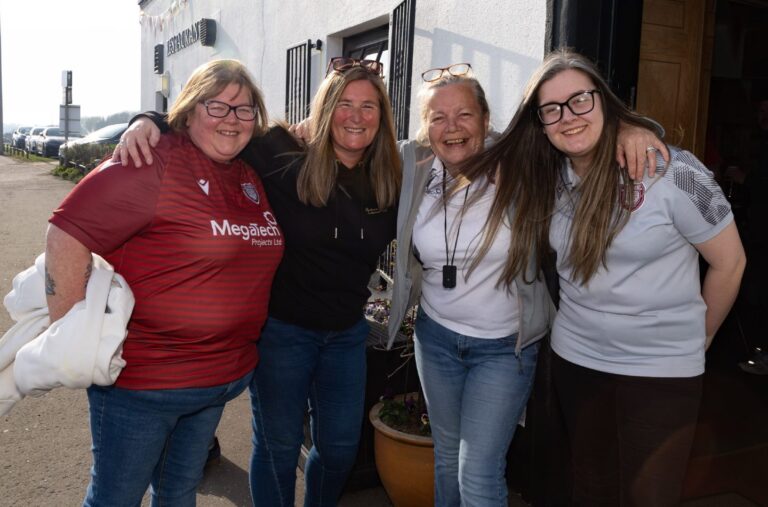 Pictures as Arbroath title win sparks pitch invasion and celebrations