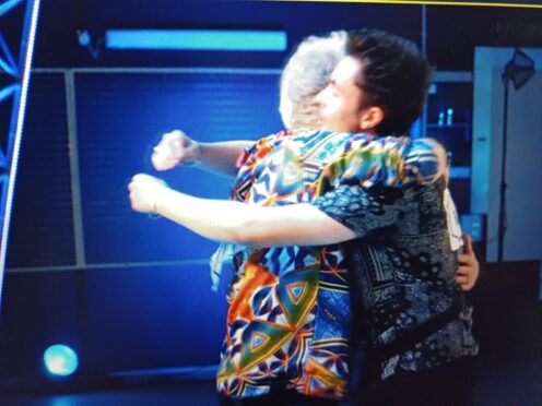 Dundee's Finlay McKillop leaves ITV's 99 To Beat after rule-break