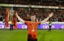 Ross Docherty joins Ross County after Dundee United exit