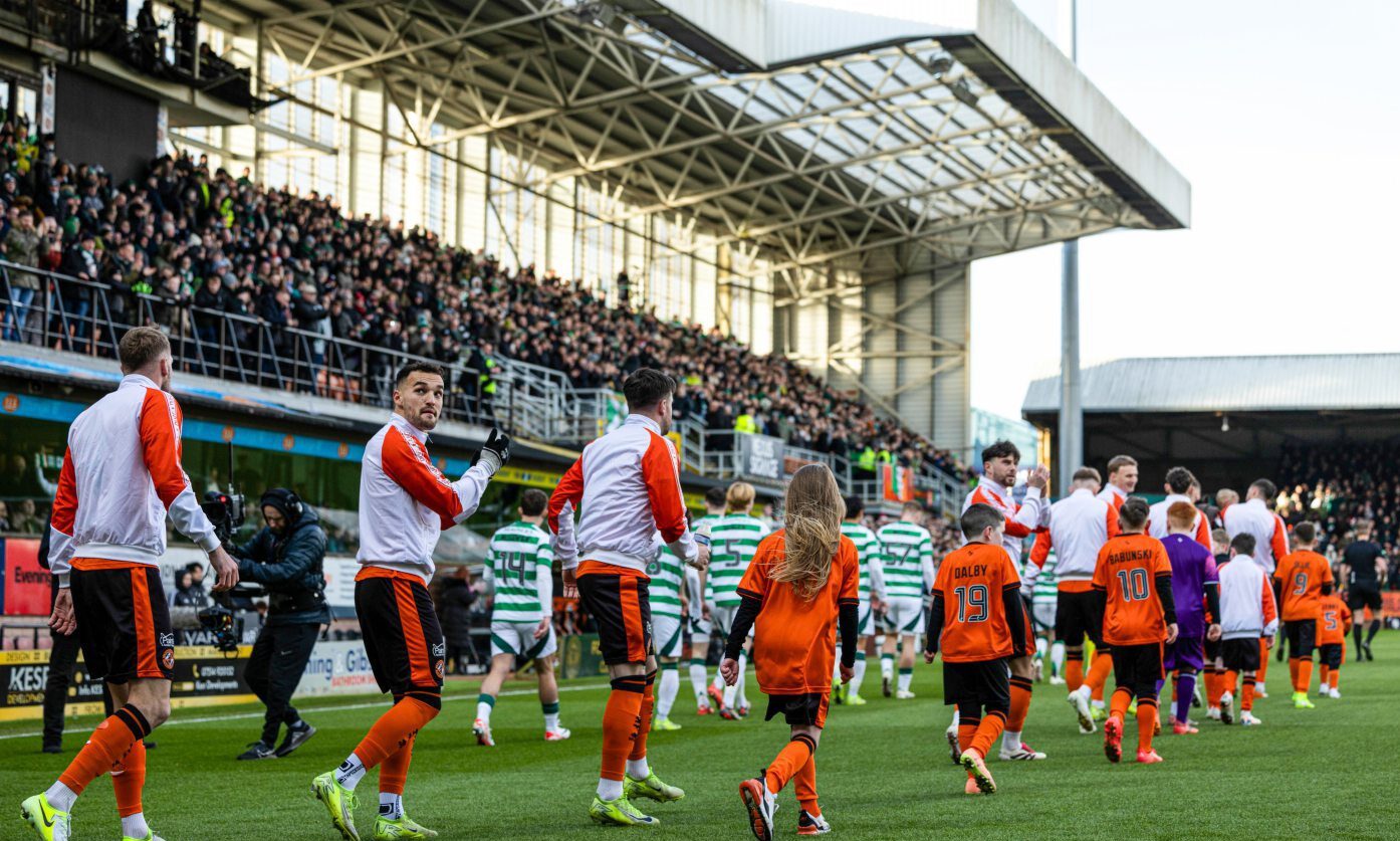 Dundee United stand firm after Celtic SPFL ticket price complaint