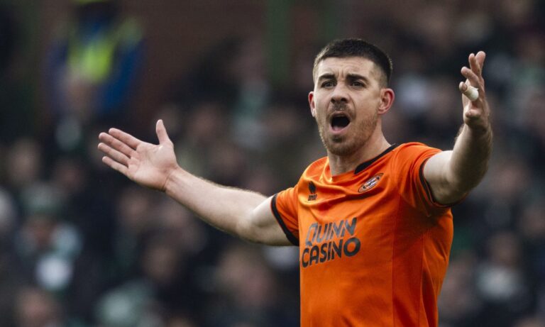 Ex-Dundee United and Dundee free agents train with PFA