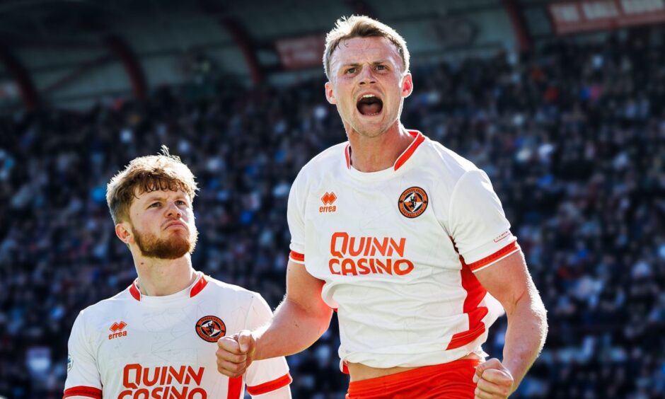 Sam Dalby message to Dundee United fans amid transfer race