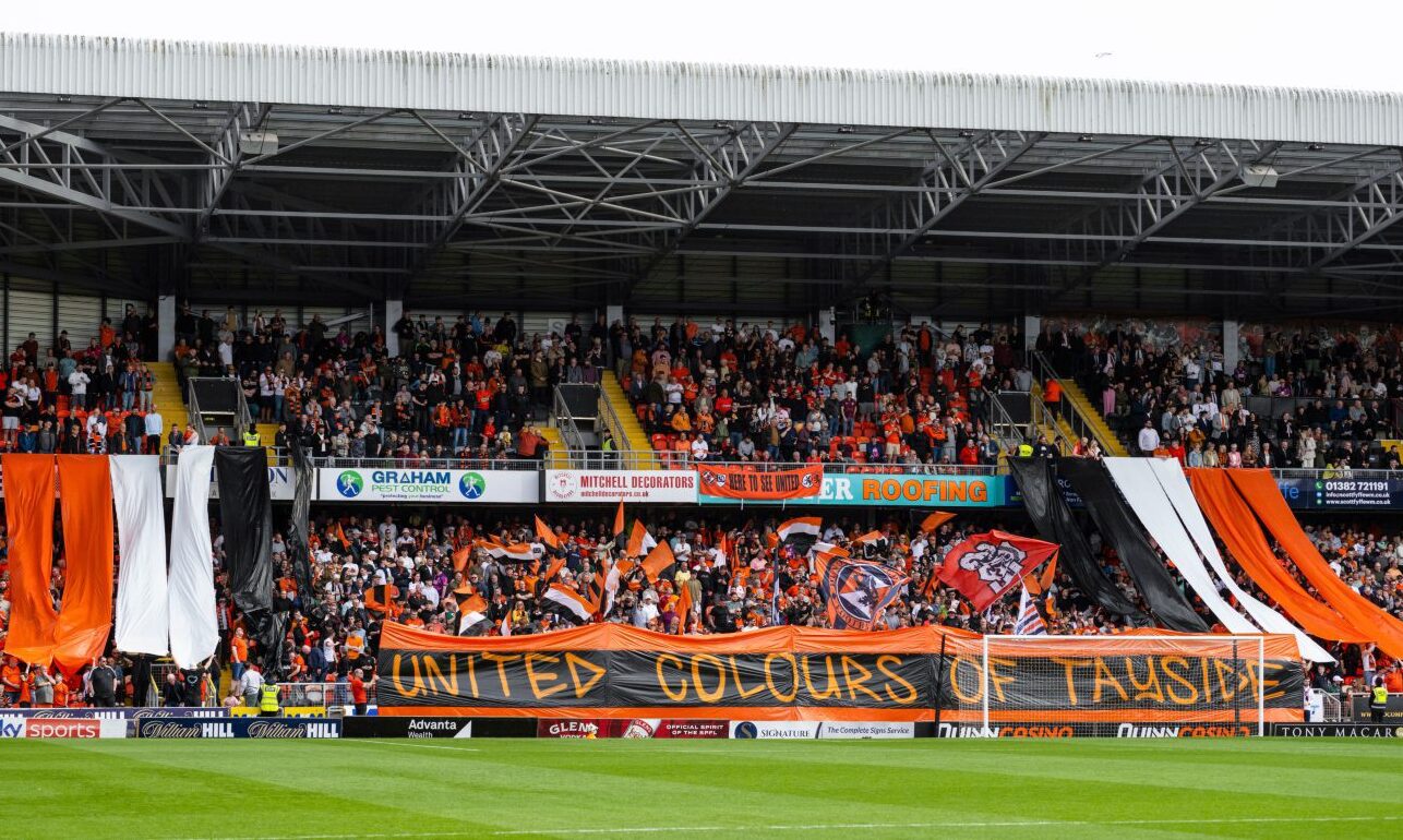 LEE WILKIE: Why Dundee United perfectly placed in post split race