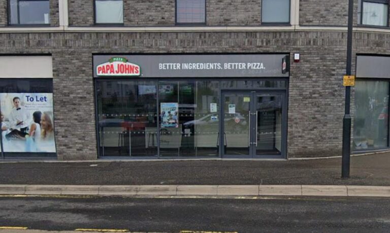 Pizza Hut confirms new location in Stirling