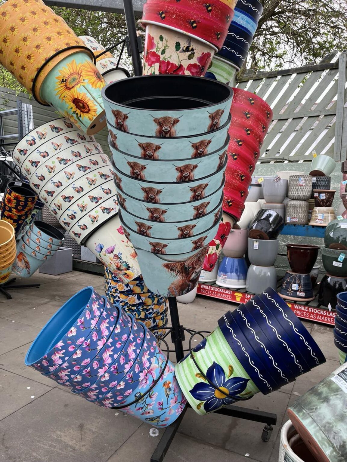 Fife garden centres to fill your borders and belly - our lowdown