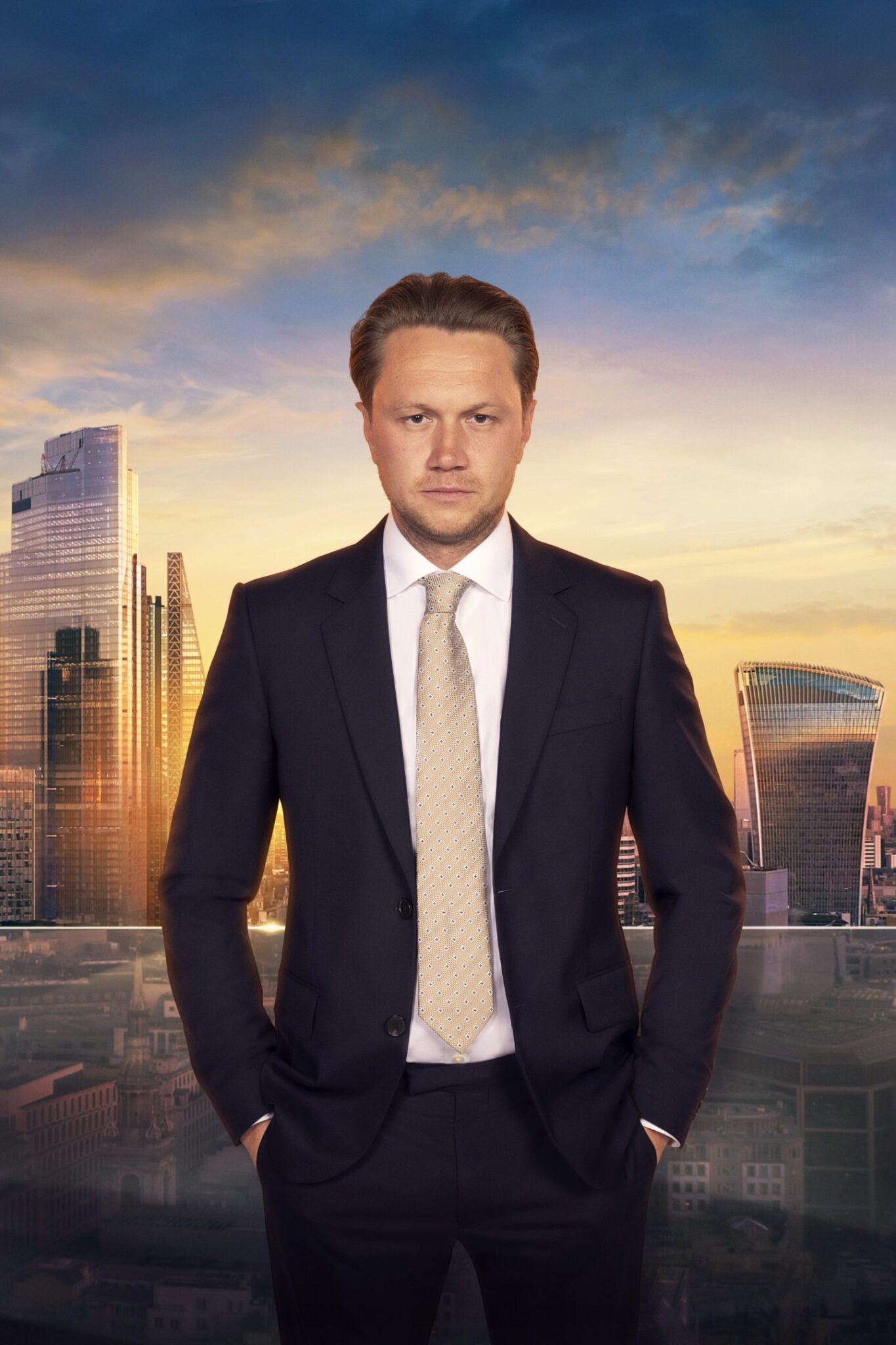 Mike Soutar: Dundee-born The Apprentice interviewer's season 13