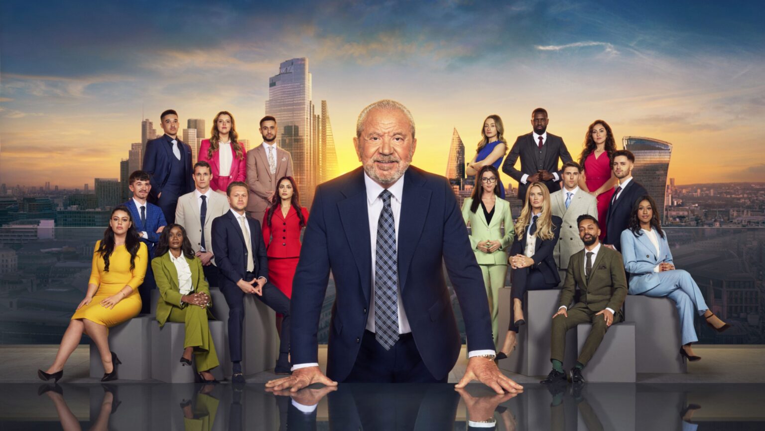 Mike Soutar: Dundee-born The Apprentice interviewer's season 13