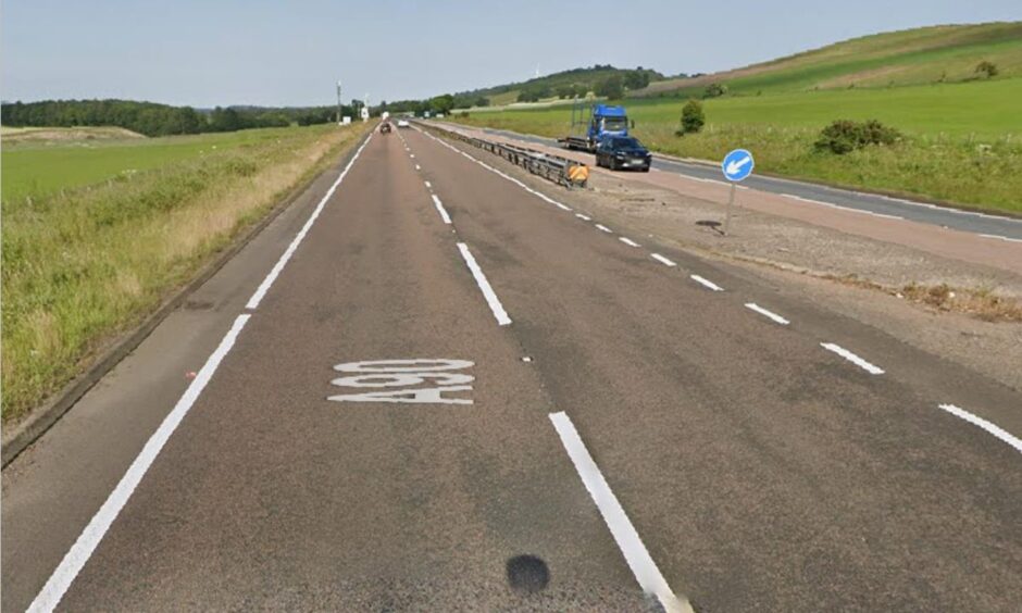 A90 road news and updates | The Courier