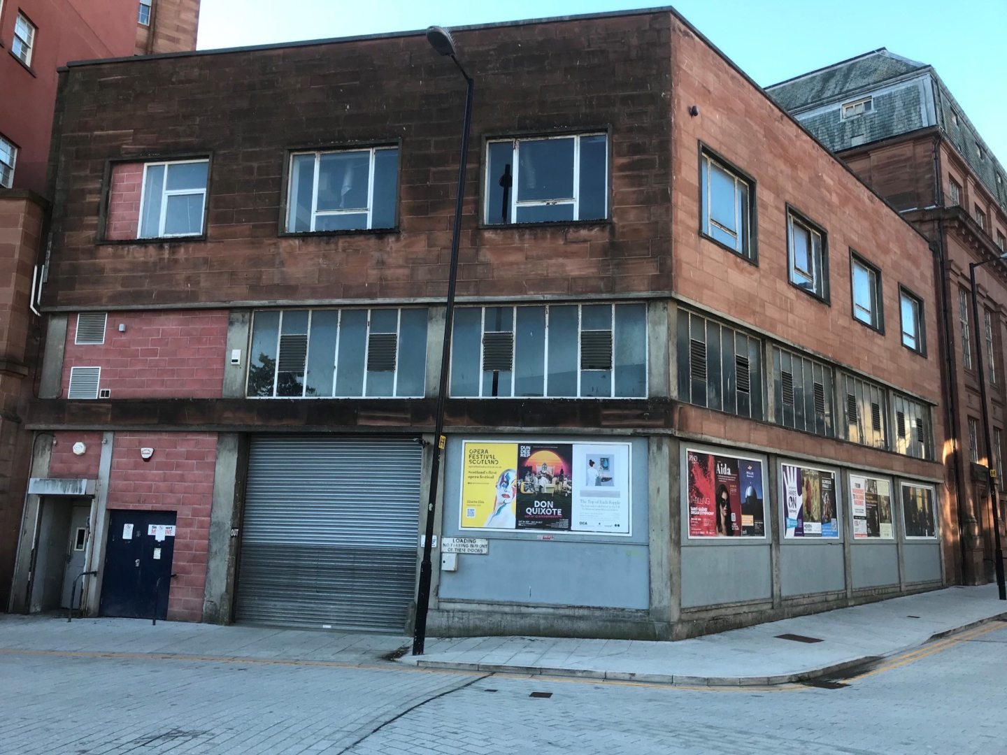 Old Dundee city centre post office for sale at £125k after price cut