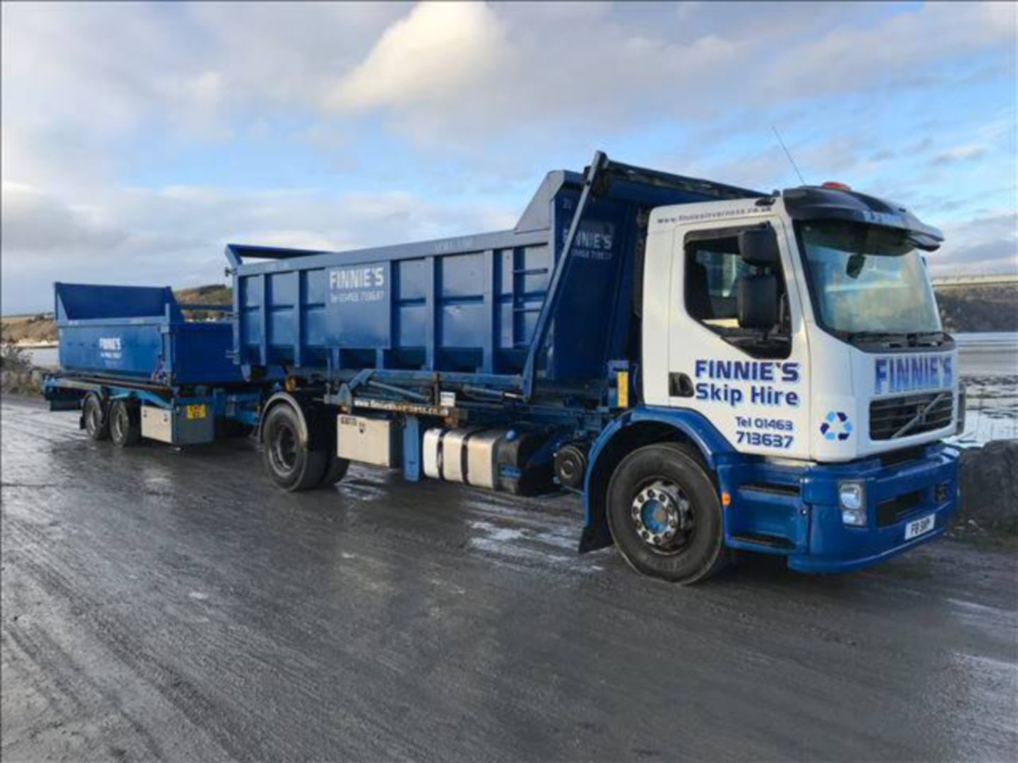 Perthshire's Binn Group adds 17 staff with skip hire firm acquisition