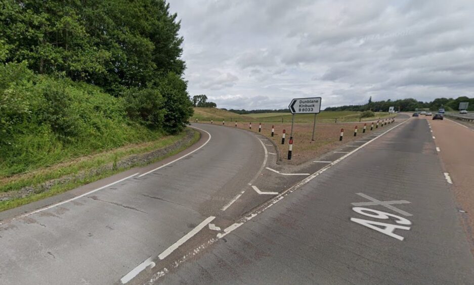 A9 road news and updates | The Courier