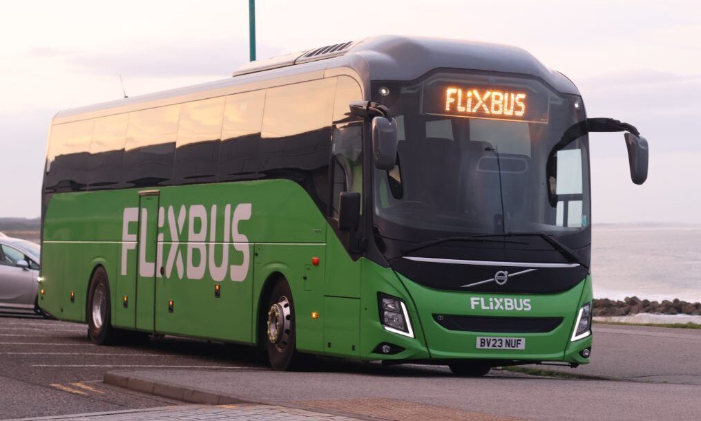 List of long-distance bus services in Tayside, Fife and Stirling