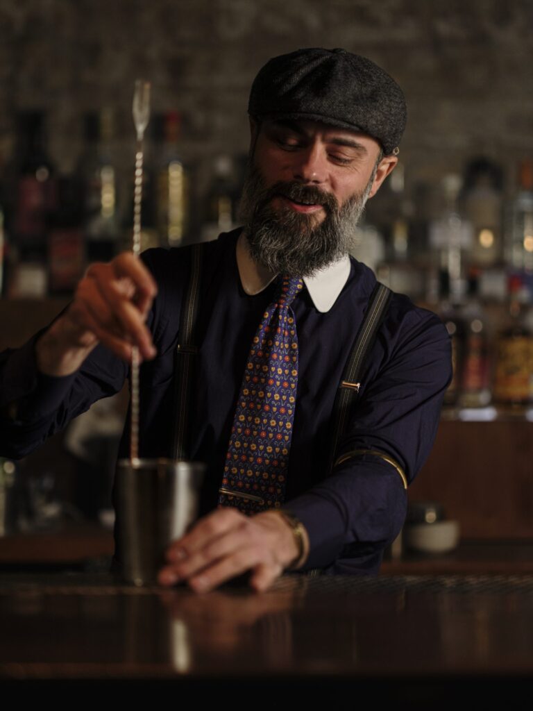 'One-in-a-million' Dundee barman Alex Dragomir, 41, dies suddenly