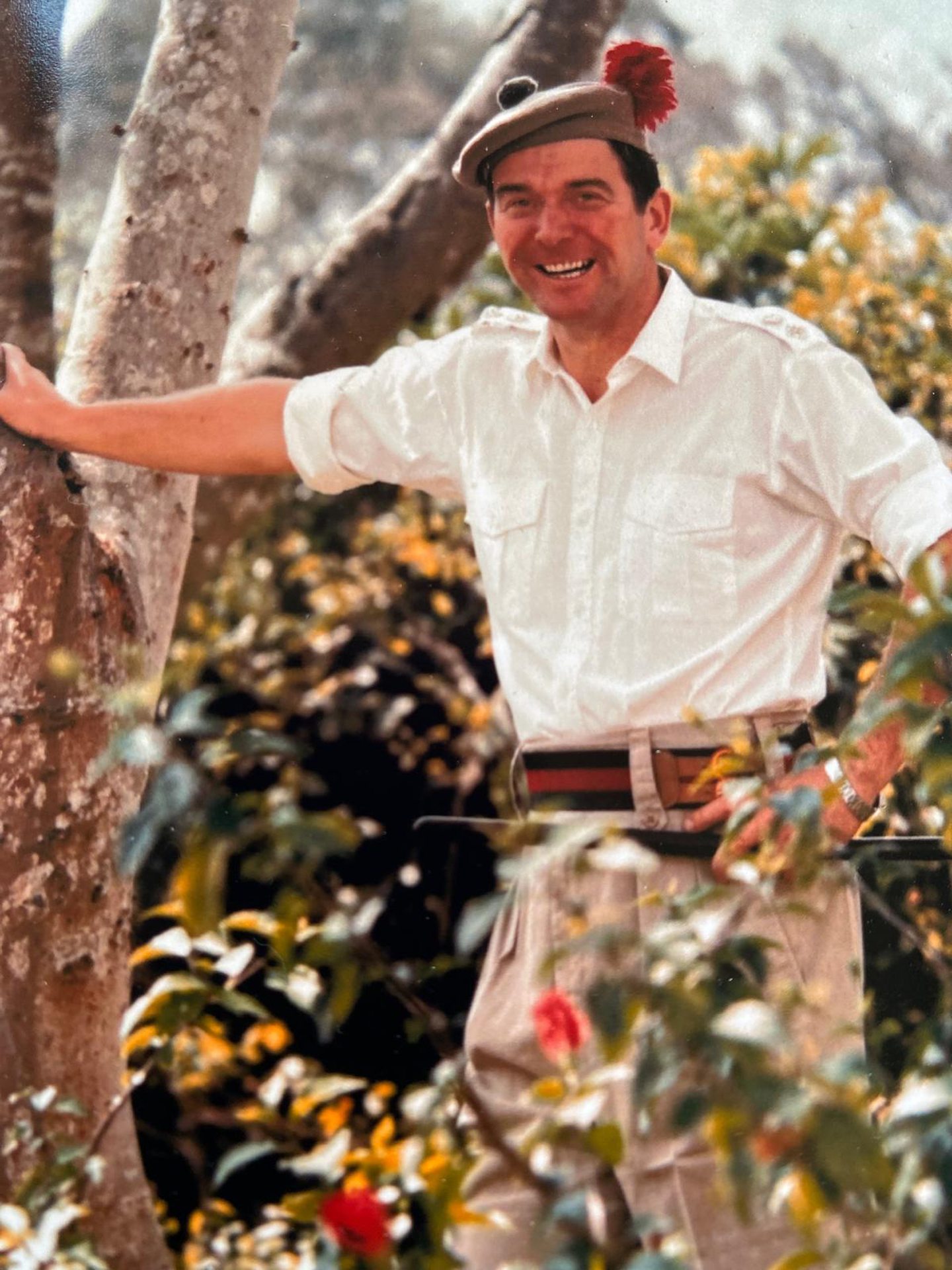 Sir Andrew Ogilvy-Wedderburn: Black Watch commander dies at 72
