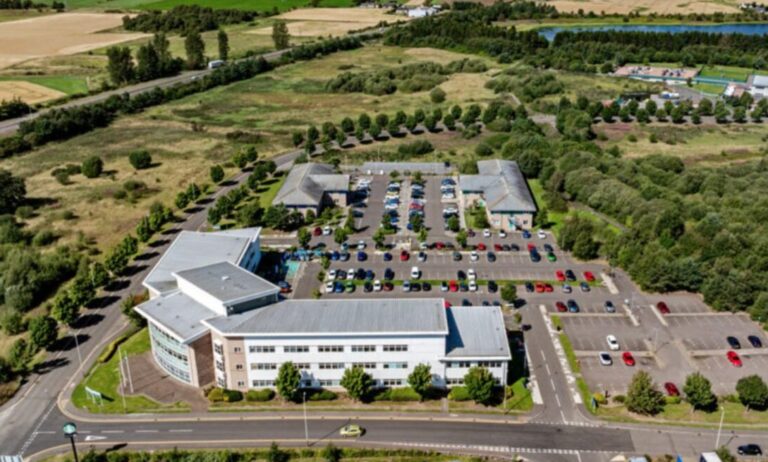 Pullar House: P&K Council could purchase Perth office