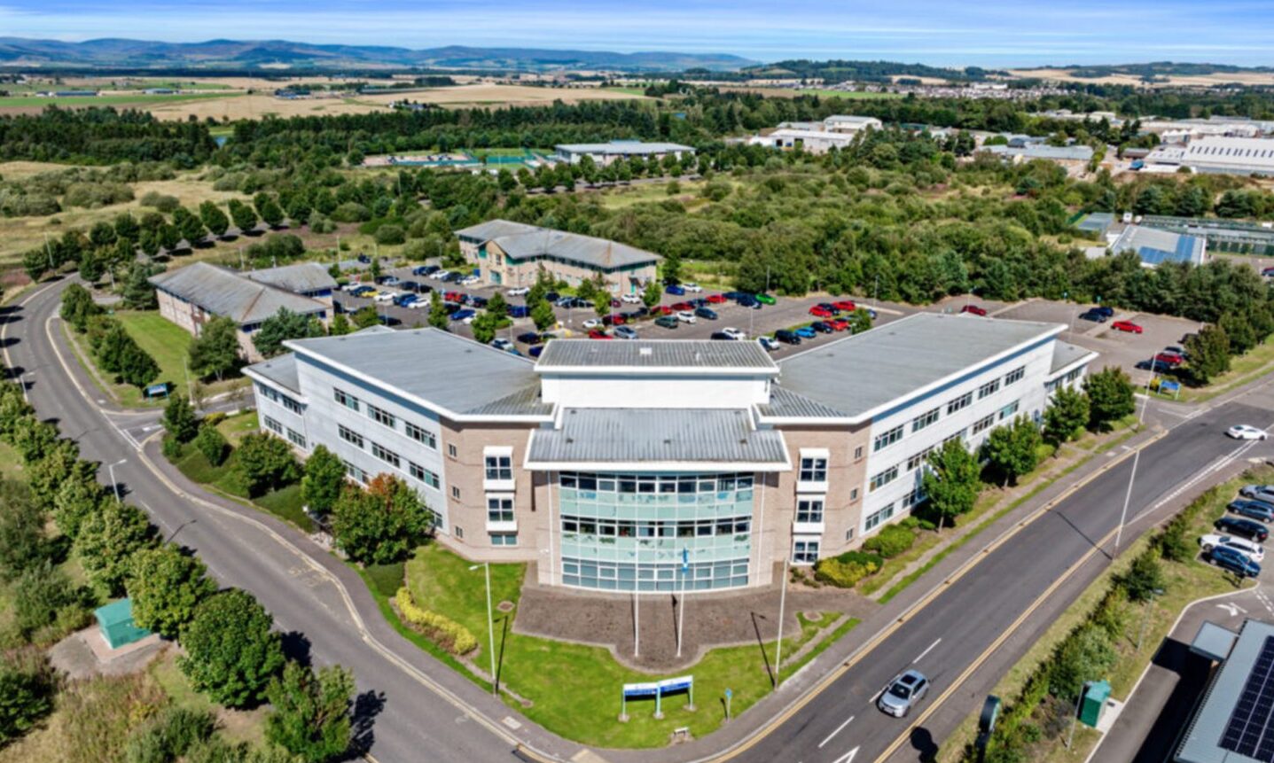 Angus Council HQ sell-off hopes dashed due to lack of interest