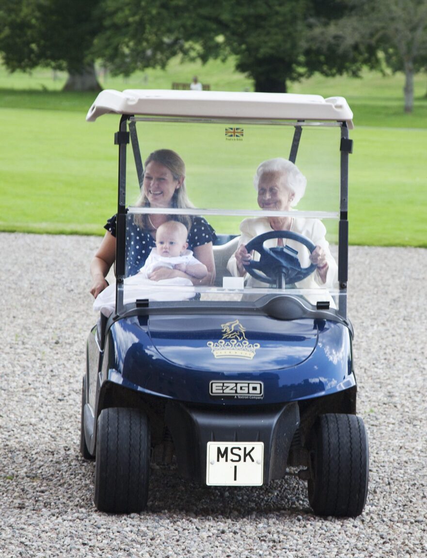 Mary, Dowager Countess of Strathmore and Kinghorne dies at 92