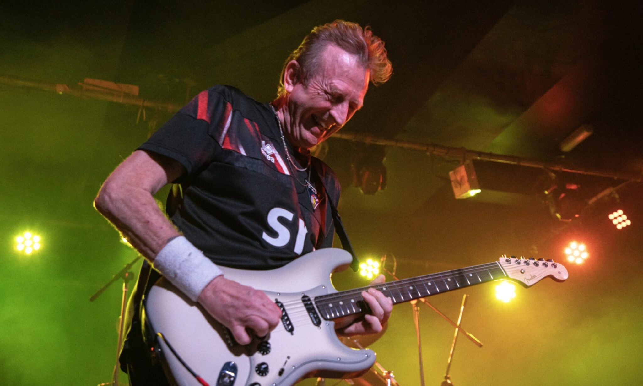 Bruce Watson: "There are not two versions of Big Country"