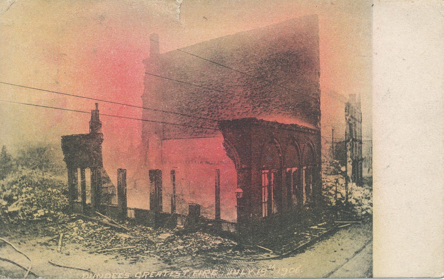 Dundee in the 1900s captured in postcards from the past