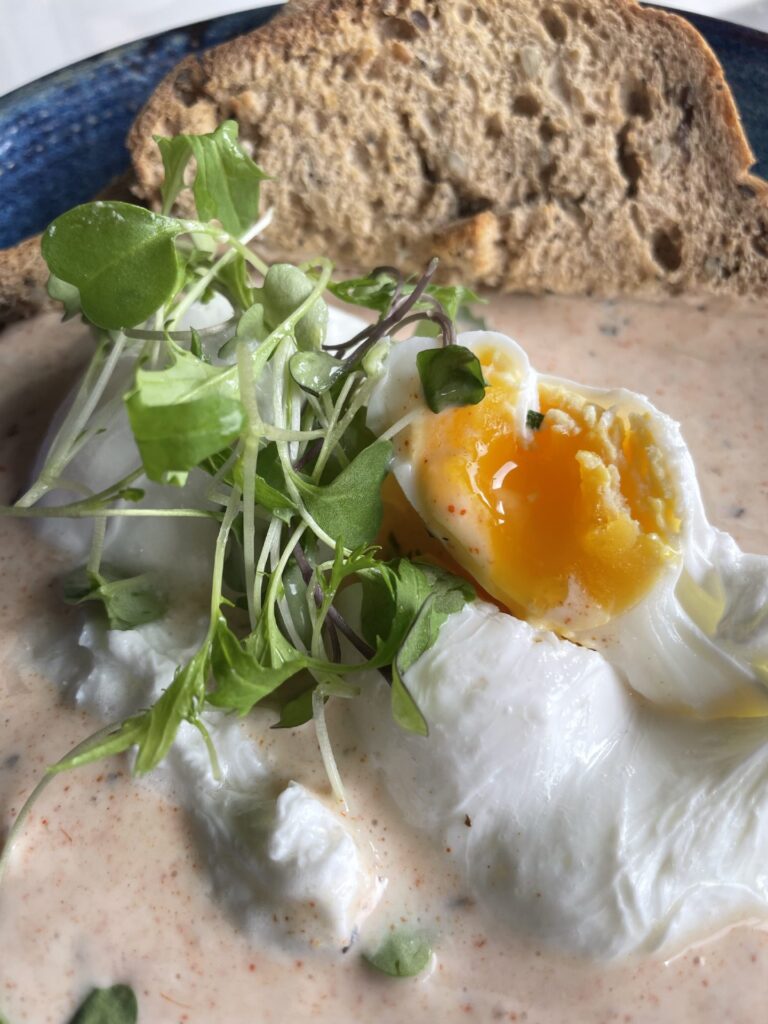 What is The Ferry Selkie's breakfast for £10 like in Broughty Ferry?