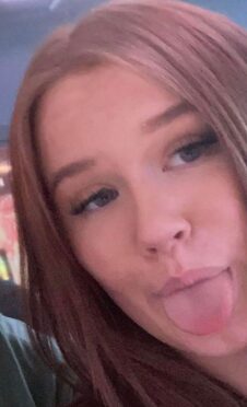 Kaitlyn Kyle: Tributes for teen who died in crash near Brechin