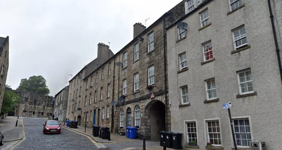Raac in Stirling: Retirement complex affected, council reveals