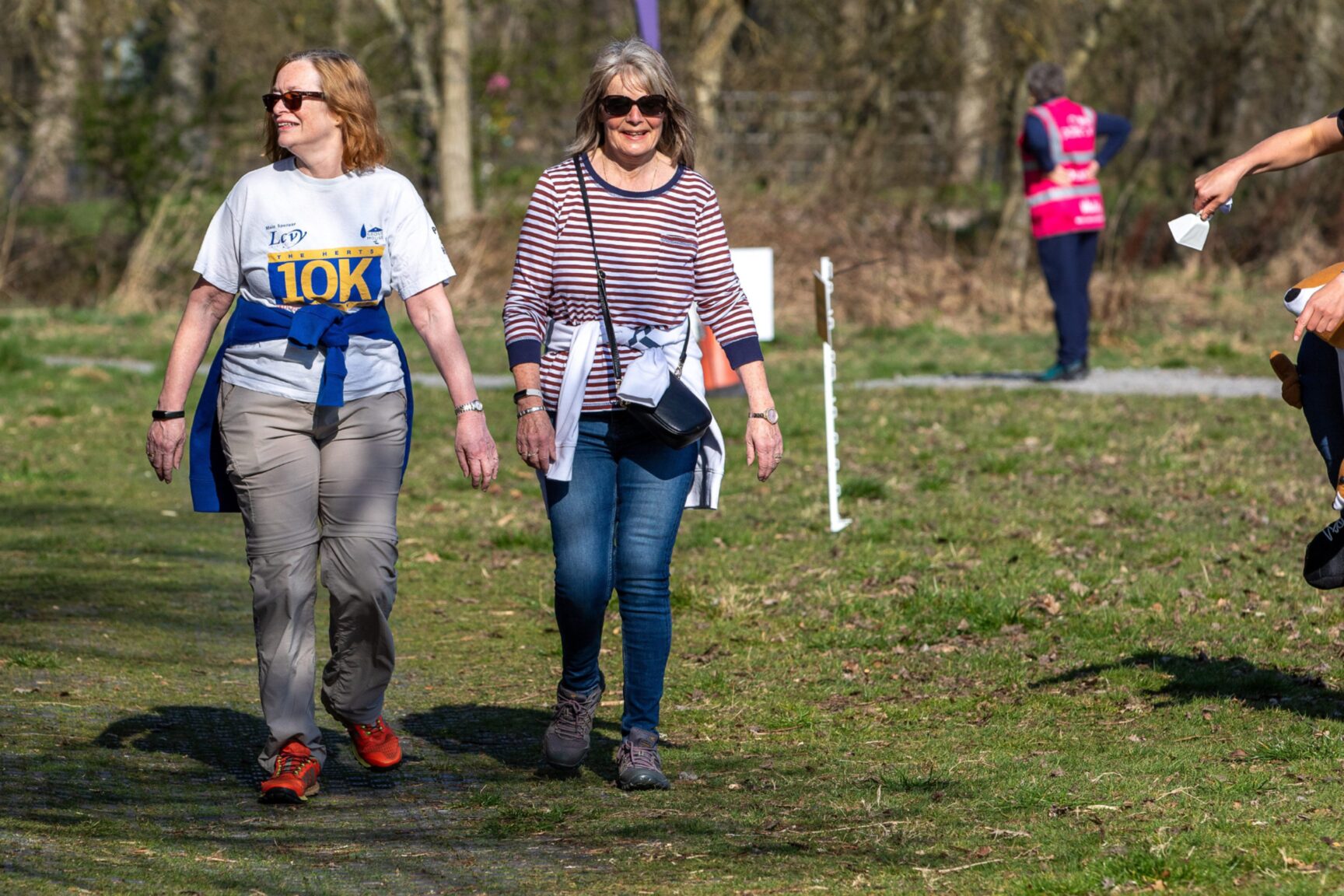 Aberfeldy's first parkrun: Best pictures from FeldyRoo Fitness Trail