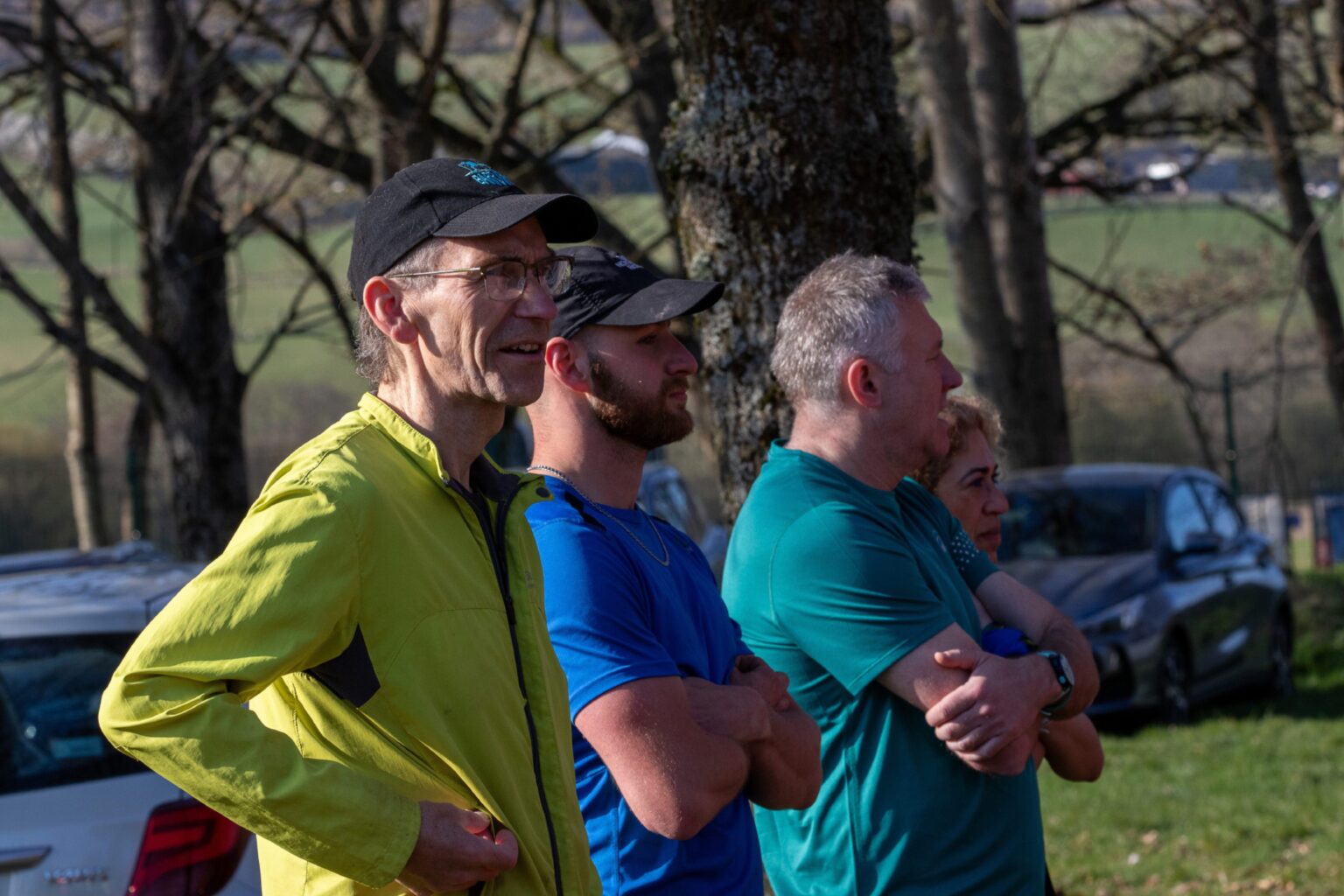 Aberfeldy's first parkrun: Best pictures from FeldyRoo Fitness Trail
