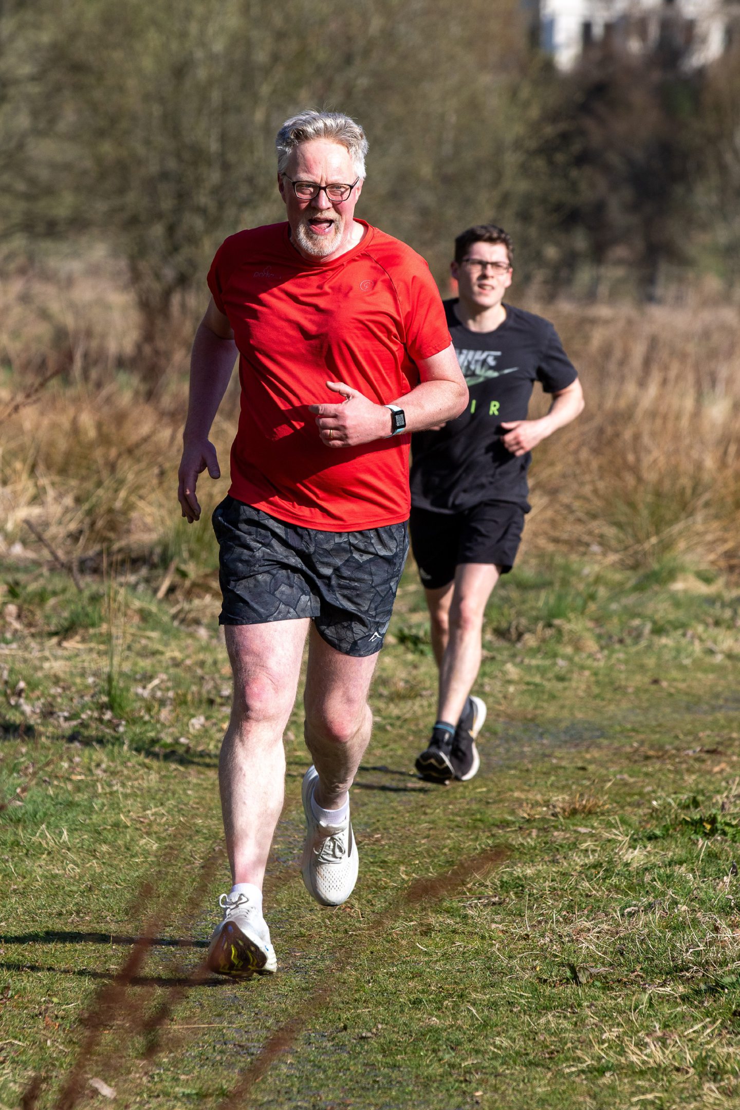 Aberfeldy's first parkrun: Best pictures from FeldyRoo Fitness Trail