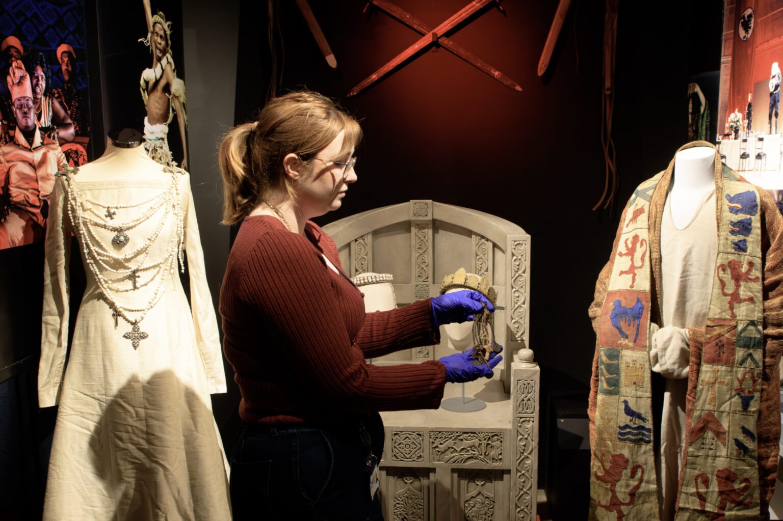 Perth Museum Macbeth exhibition puts Perthshire front and centre