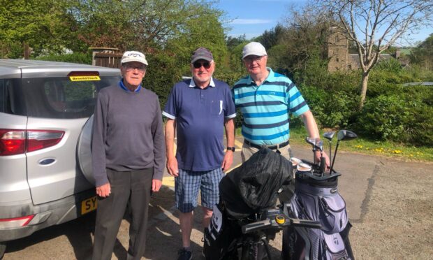 Dundee golfers could launch bid to reopen Caird Park courses