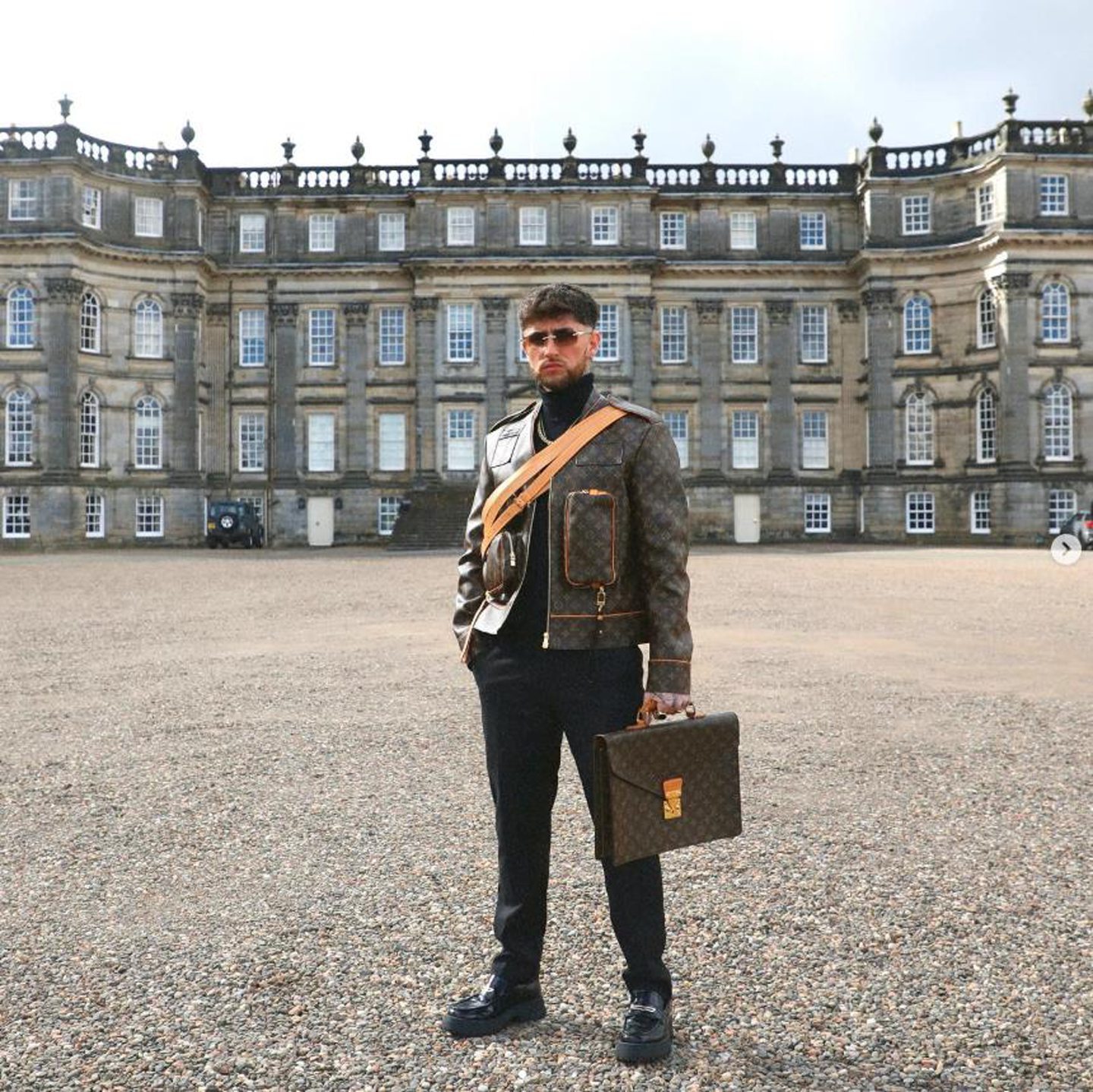 How does Fife TikToker Caz Milligan spend his day?