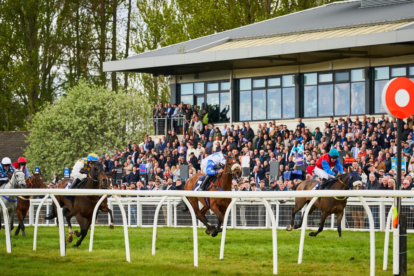 Perth racing fixtures you can't miss this summer