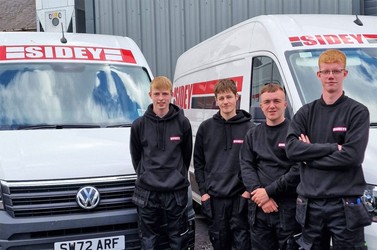 Let Sidey windows and doors transform your home