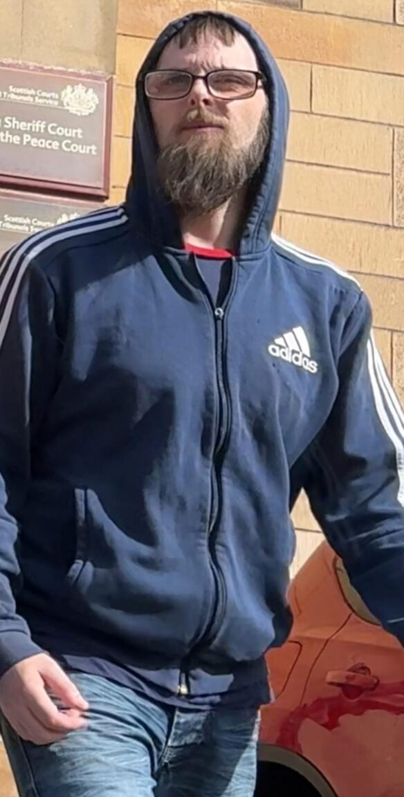 Angus man convicted of raping woman in Fife and Dundee