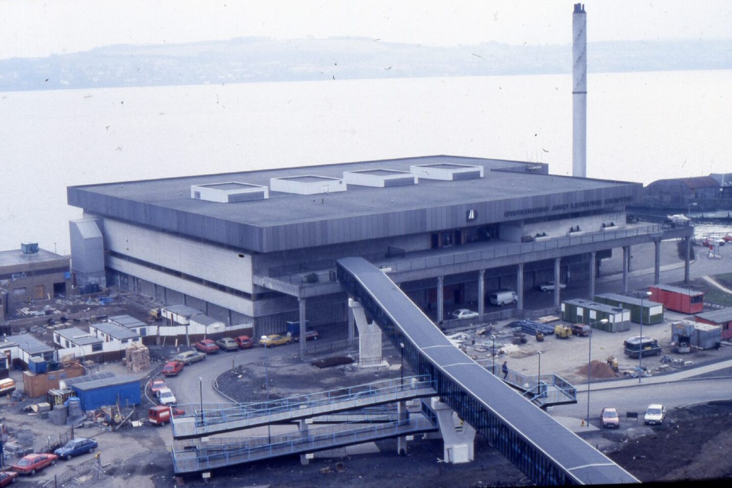 Photos of Dundee in the 1980s reveal transformation of city