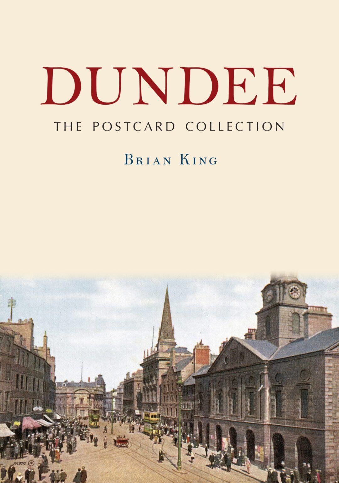 Dundee in the 1900s captured in postcards from the past