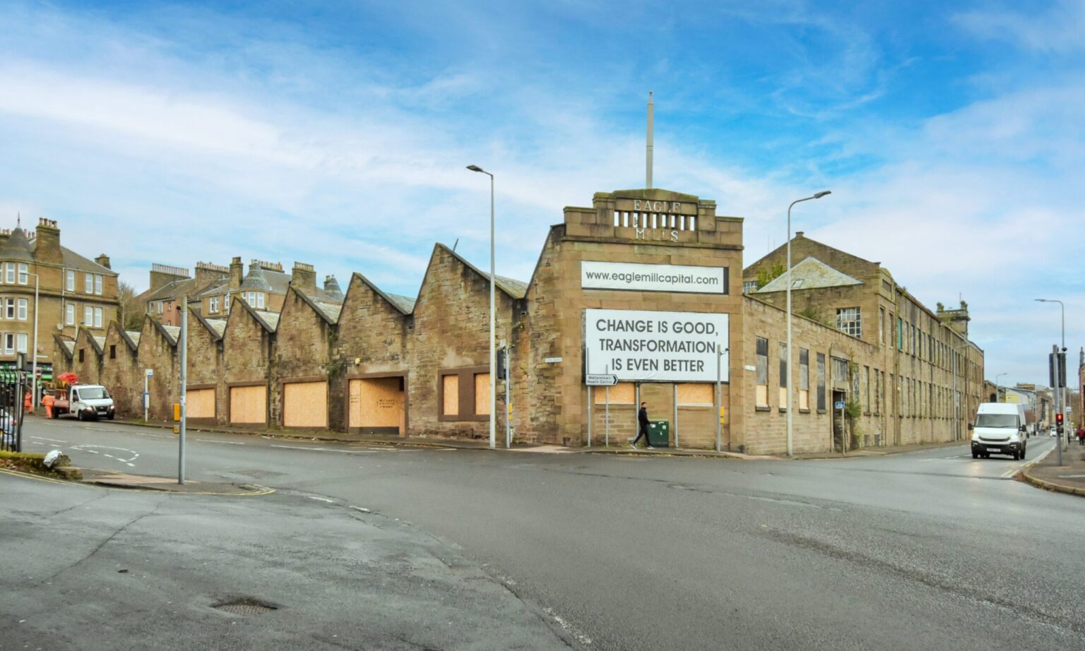 5 historic Dundee buildings that are up for sale