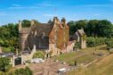 7 castle homes for sale across Tayside, Fife and Stirling