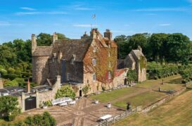 7 castle homes for sale across Tayside, Fife and Stirling