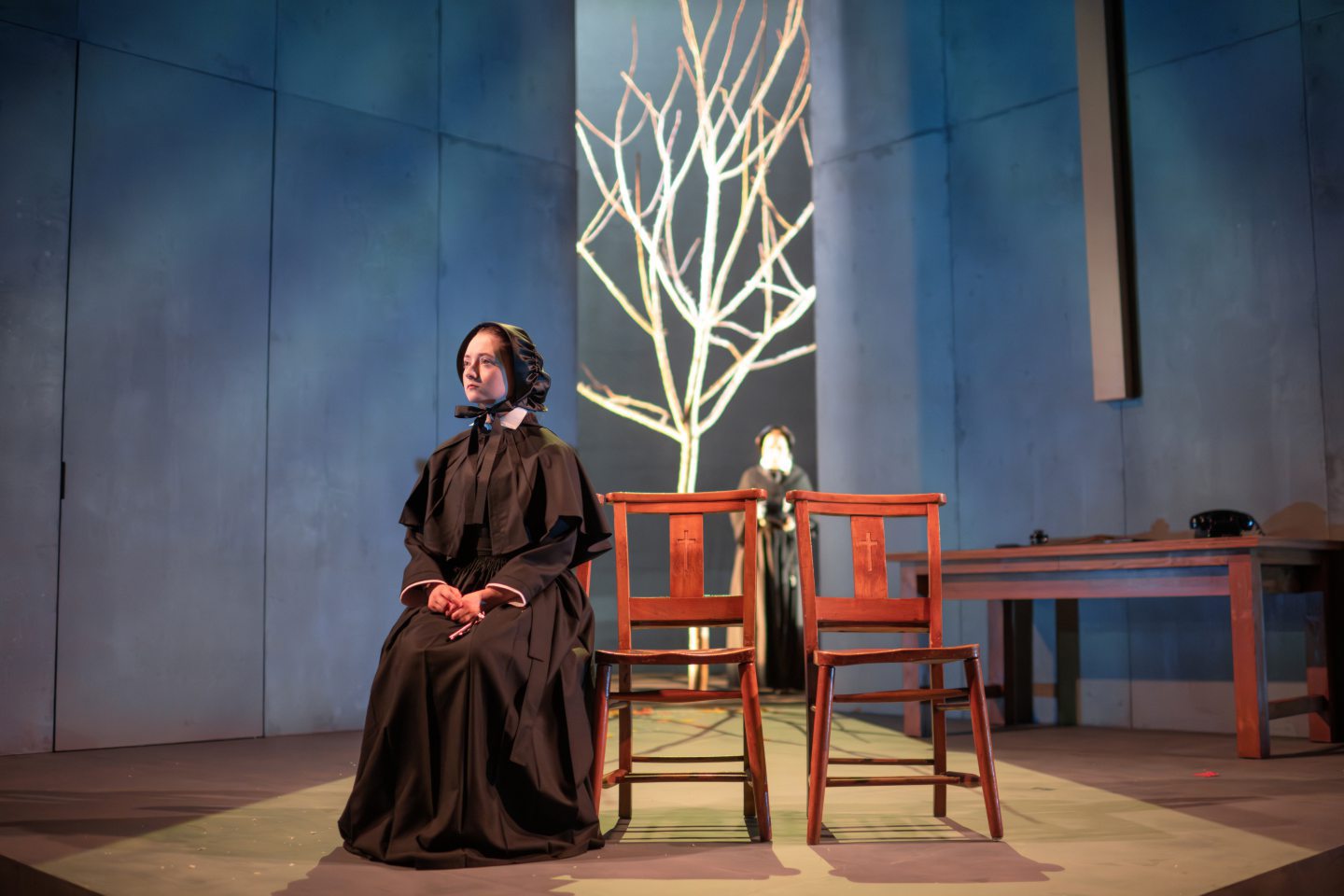 Review: Doubt: A Parable at Dundee Rep